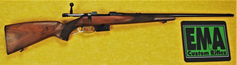 CZ BRNO .223 MODEL 527 BOLT ACTION RIFLE. - Emma Custom Rifles