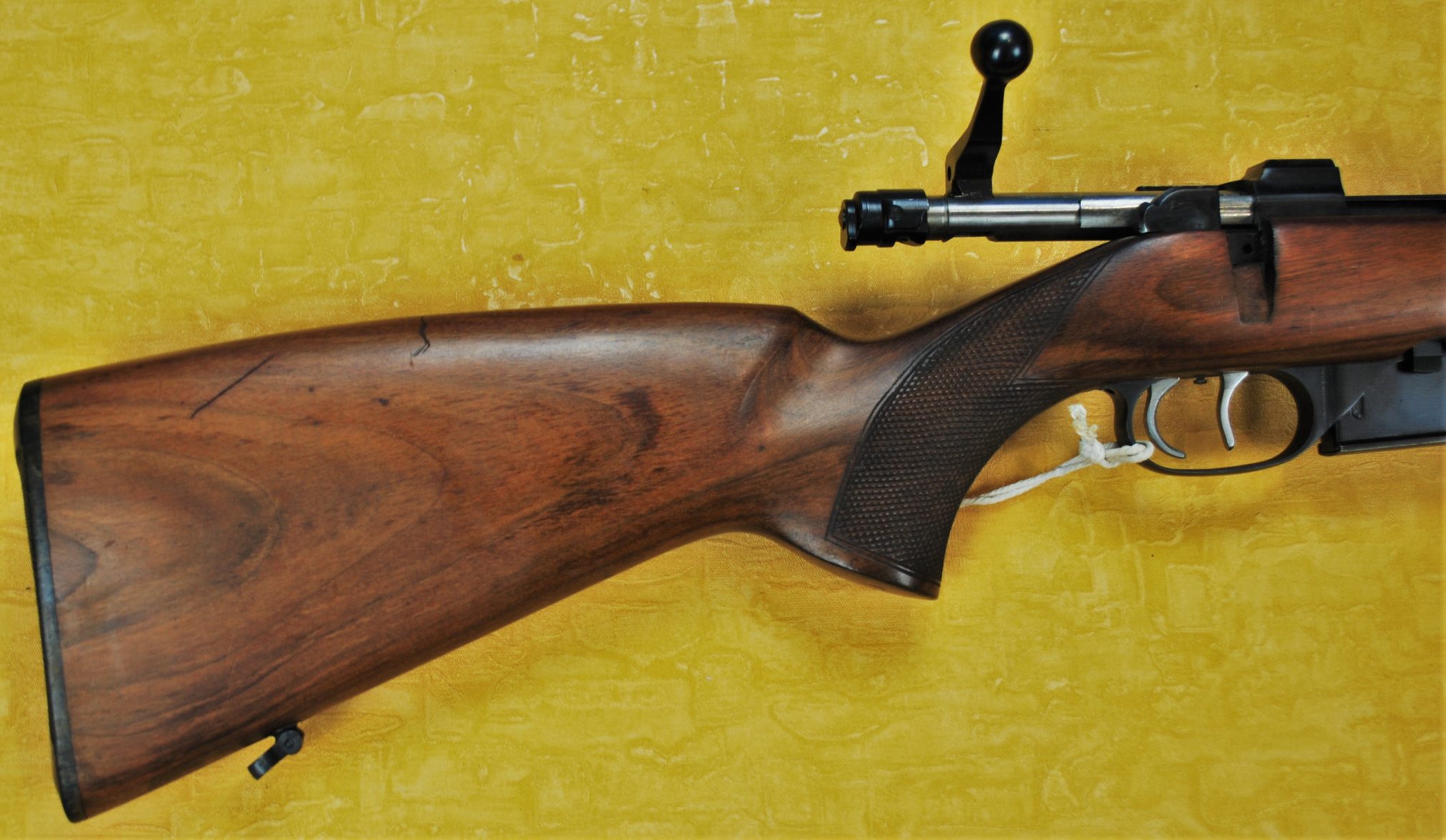 CZ BRNO .223 MODEL 527 BOLT ACTION RIFLE. - Emma Custom Rifles