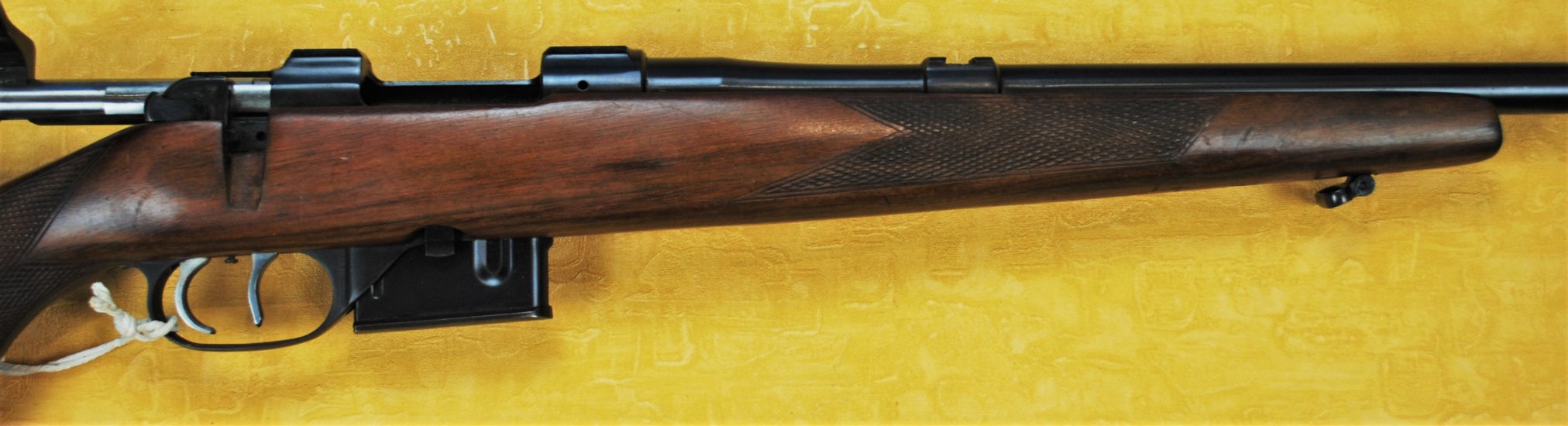 CZ BRNO .223 MODEL 527 BOLT ACTION RIFLE. - Emma Custom Rifles