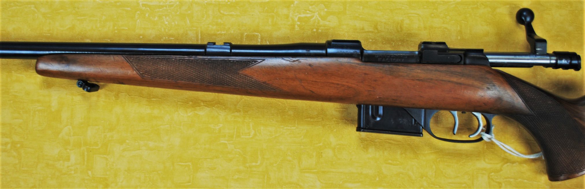 CZ BRNO .223 MODEL 527 BOLT ACTION RIFLE. - Emma Custom Rifles