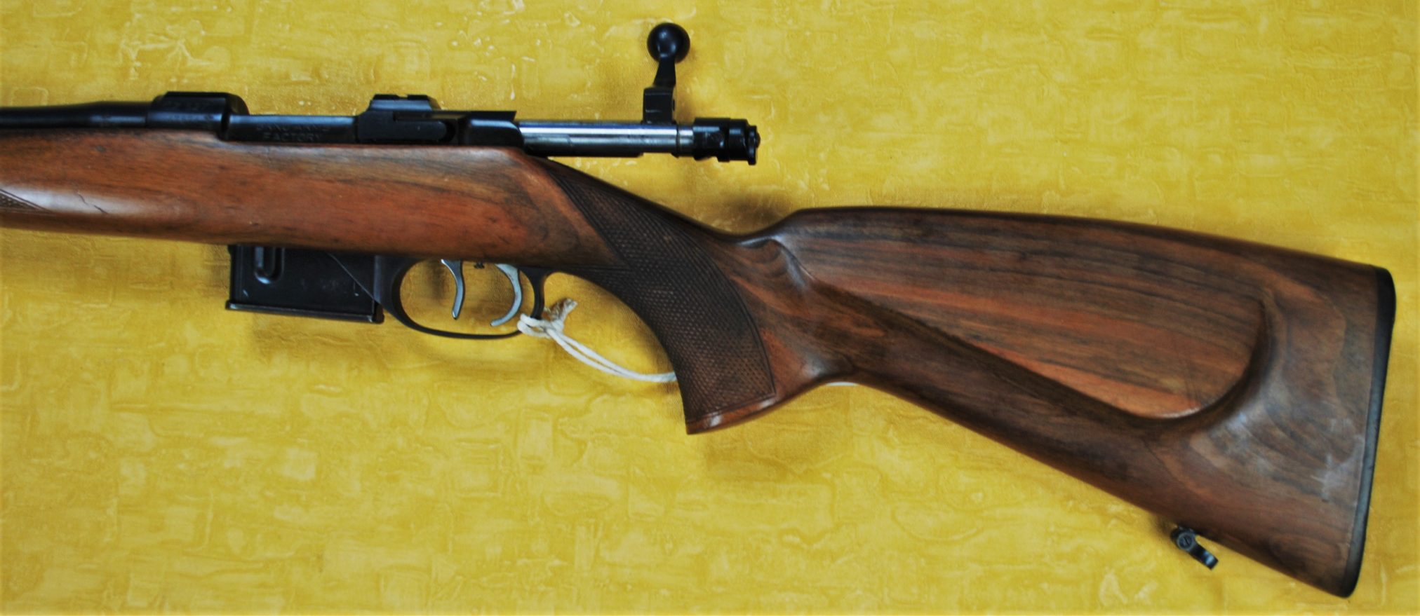 CZ BRNO .223 MODEL 527 BOLT ACTION RIFLE. - Emma Custom Rifles