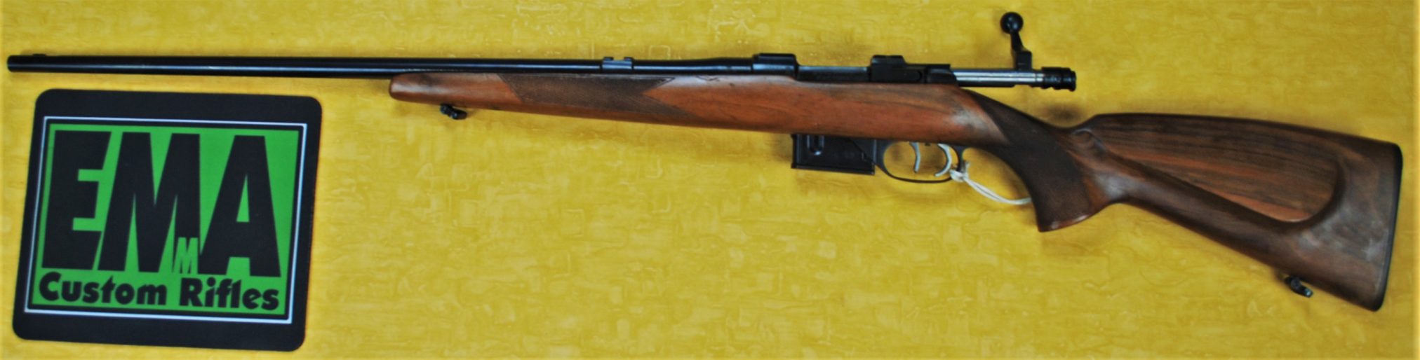 CZ BRNO .223 MODEL 527 BOLT ACTION RIFLE. - Emma Custom Rifles