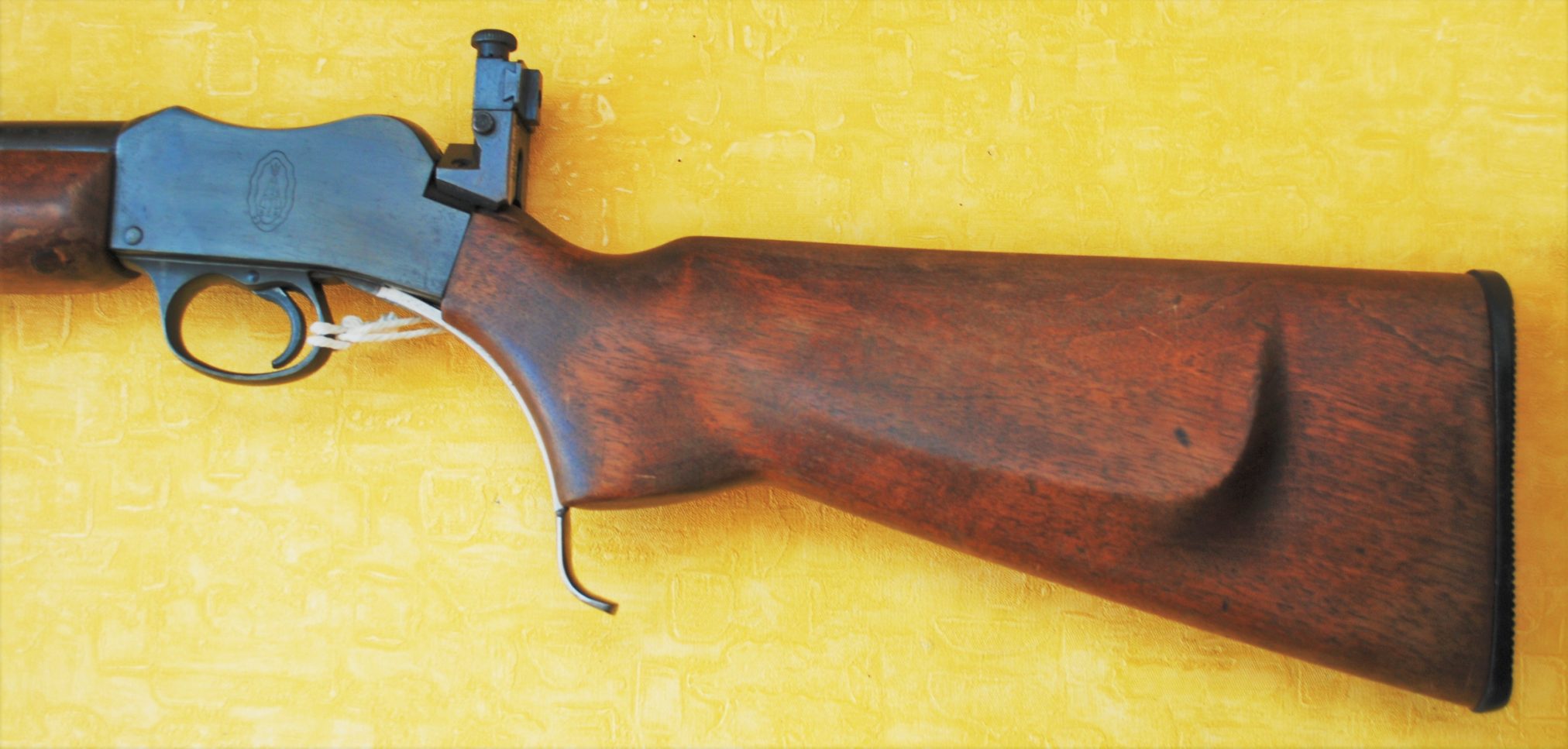 BSA .22 RIM FIRE MODEL 12/15 MARTINI ACTION TARGET RIFLE. - Emma Custom ...