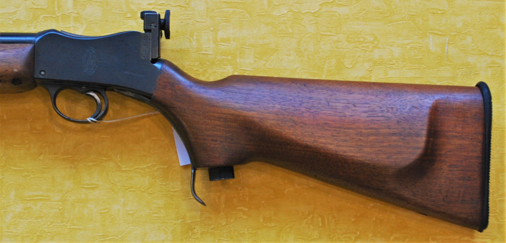 BSA .22 RIM FIRE MODEL 15 MARTINI ACTION TARGET RIFLE. - Emma Custom Rifles