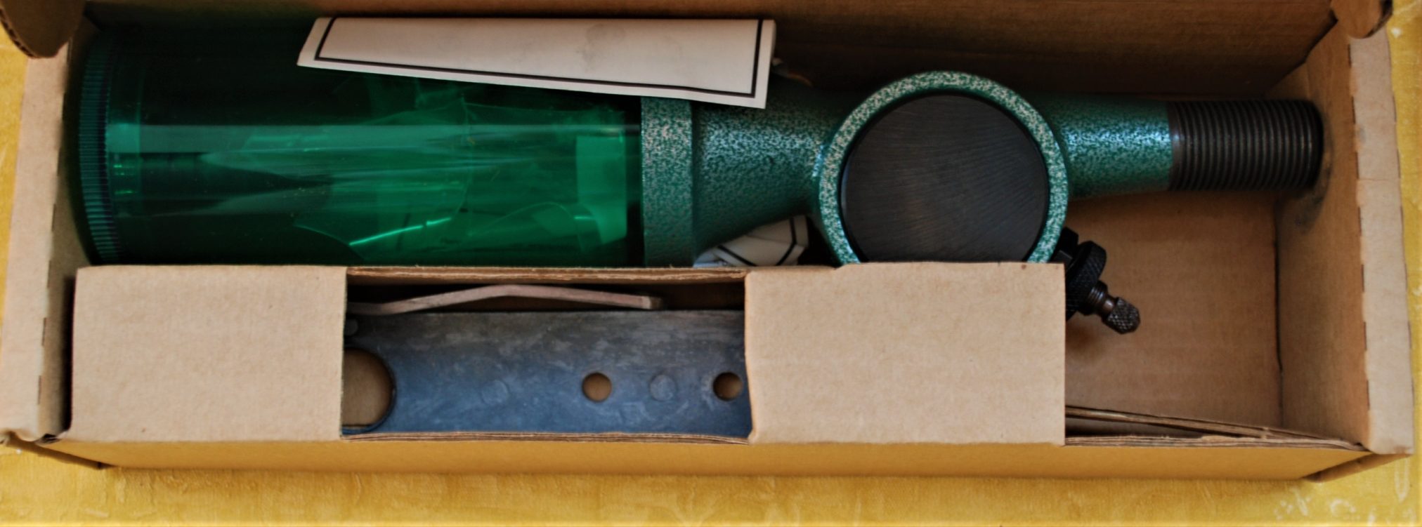 RCBS UNIFLOW POWDER MEASURE. - Emma Custom Rifles