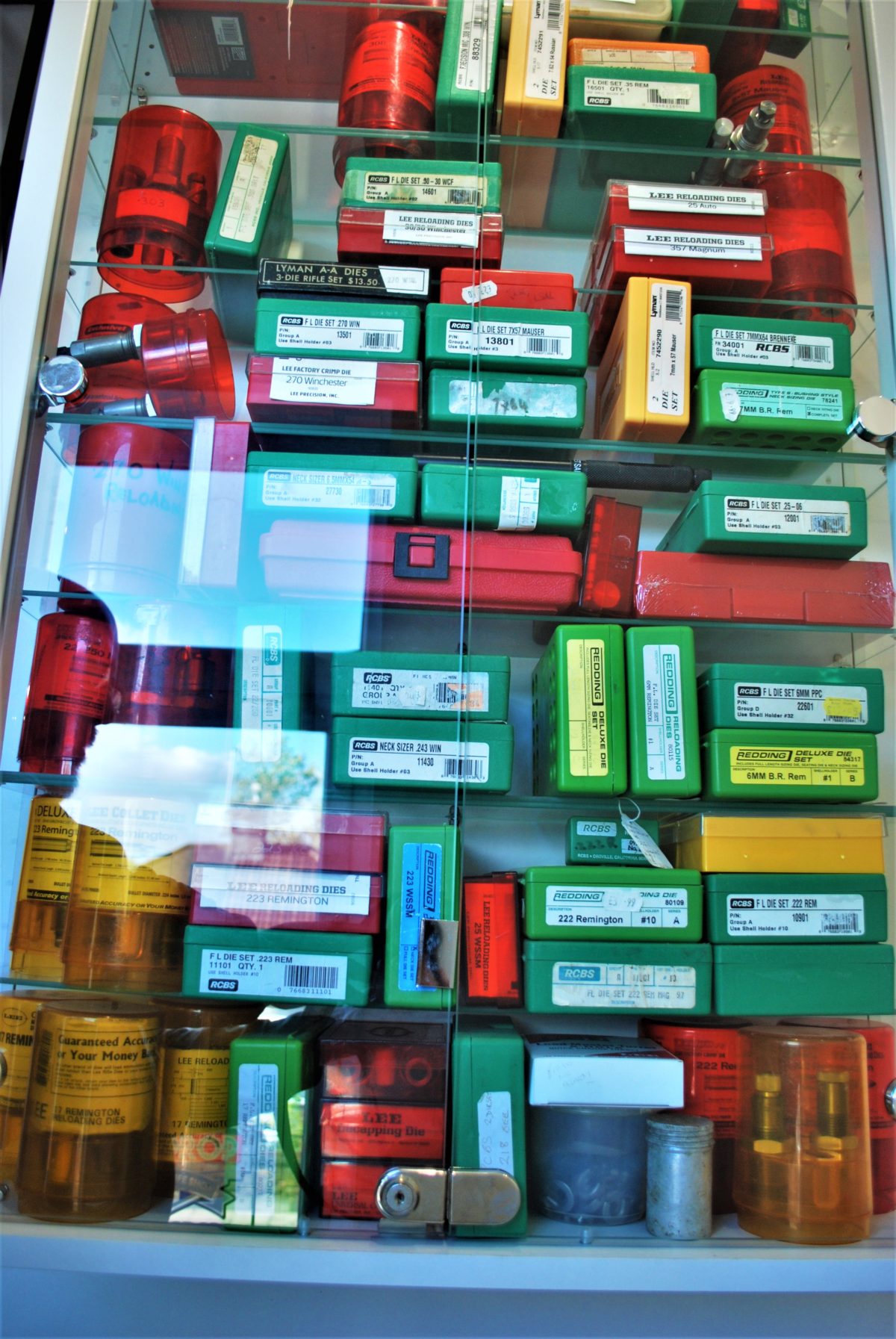 .223 WSSM WINCHESTER SUPER SHORT MAGNUM. - Emma Custom Rifles