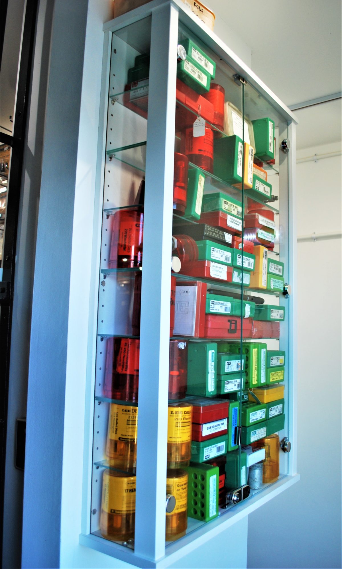 .223 WSSM WINCHESTER SUPER SHORT MAGNUM. - Emma Custom Rifles