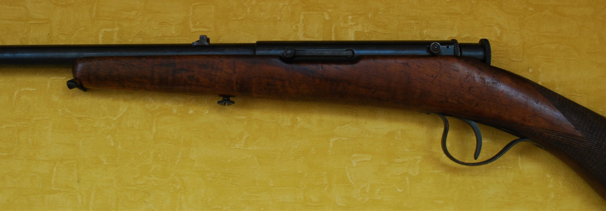 BAYARD .22 SHORT RIM FIRE SINGLE SHOT MODEL 1909 No1. GALLERY RIFLE ...