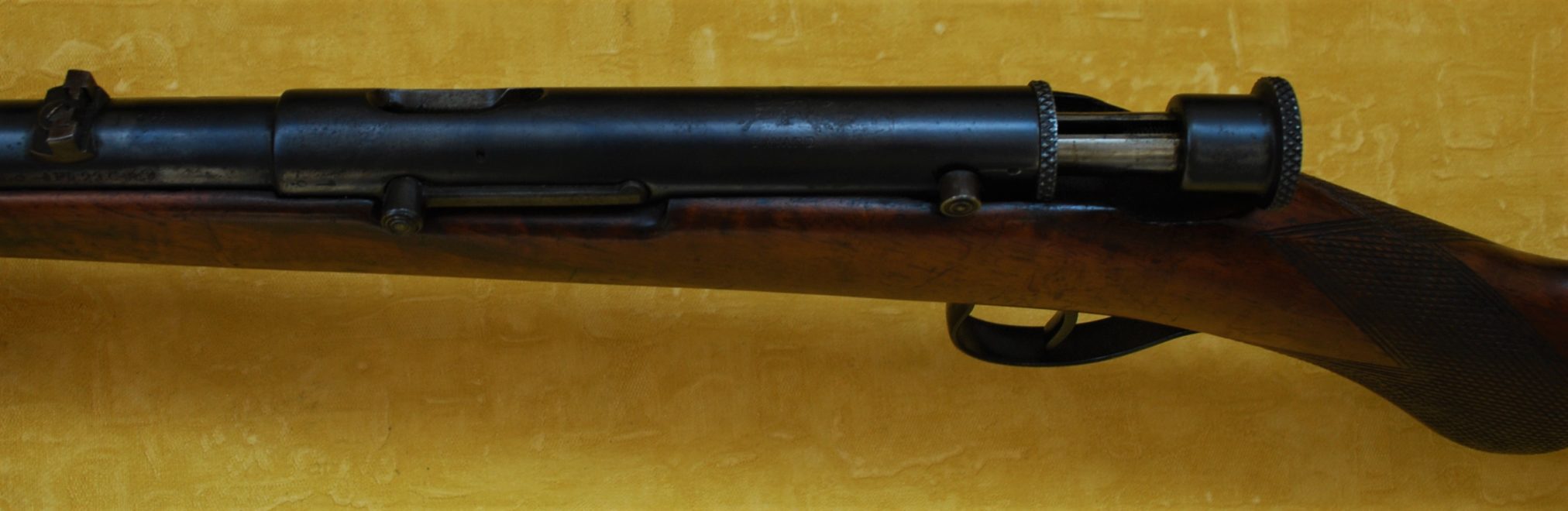 BAYARD .22 SHORT RIM FIRE SINGLE SHOT MODEL 1909 No1. GALLERY RIFLE ...