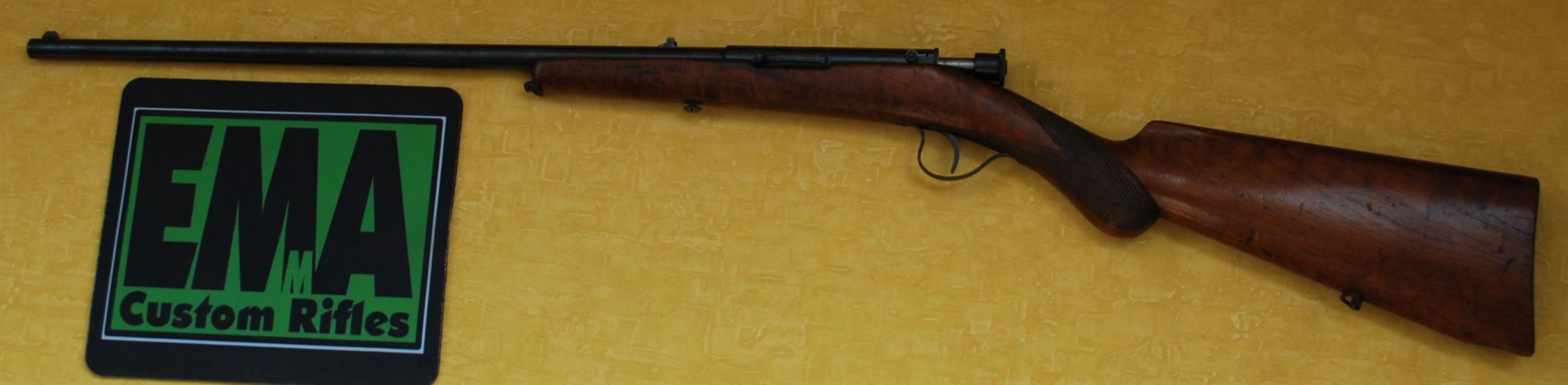 BAYARD .22 SHORT RIM FIRE SINGLE SHOT MODEL 1909 No1. GALLERY RIFLE ...