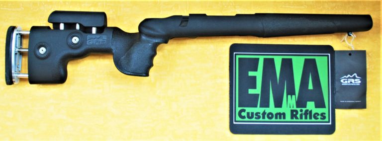 GRS BERSERK RIFLE STOCK. - Emma Custom Rifles