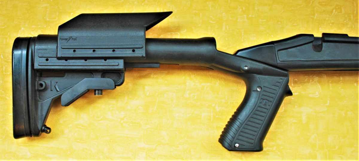 HOWA 1500 BLACK HAWK KNOXX AXIOM DOUBLE RECOIL REDUCING TACTICAL PISTOL ...