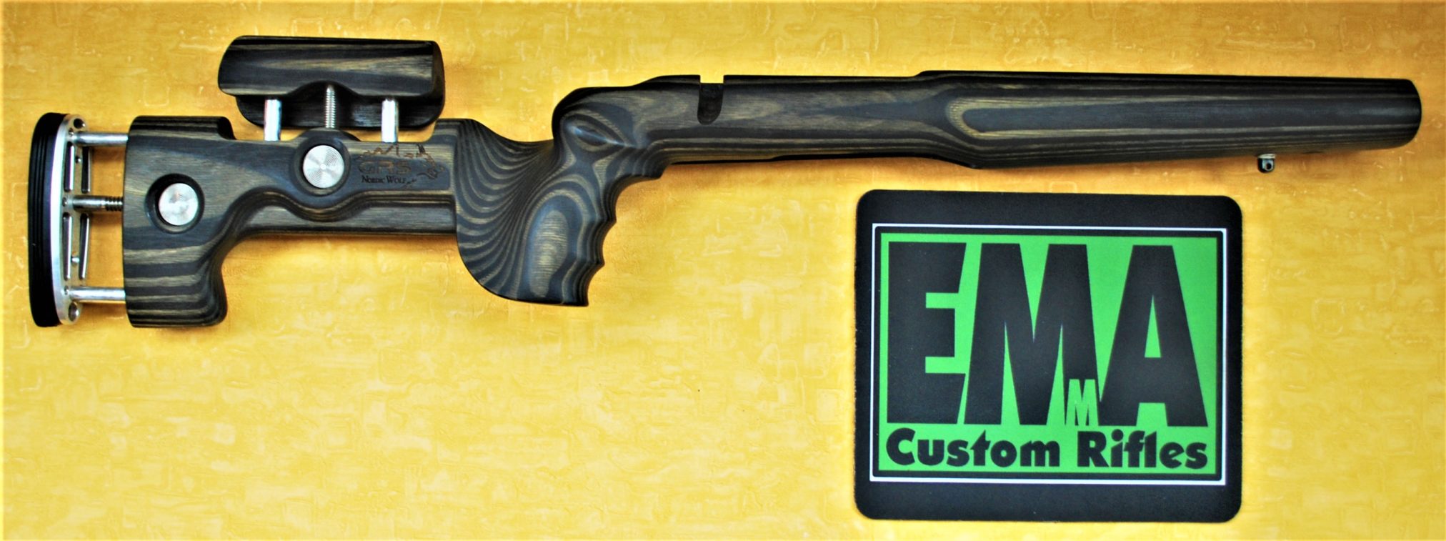 Custom Gun Stocks - Emma Custom Rifles