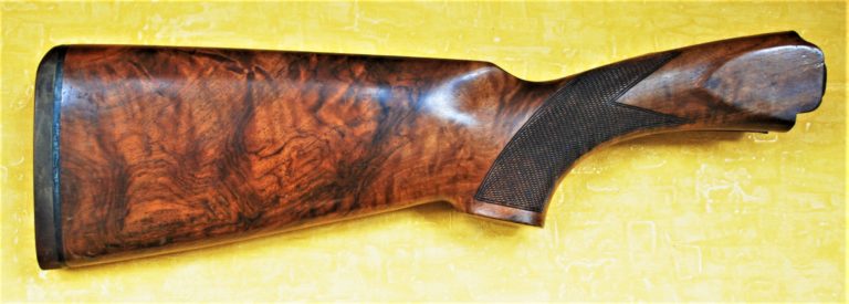 Custom Gun Stocks - Emma Custom Rifles