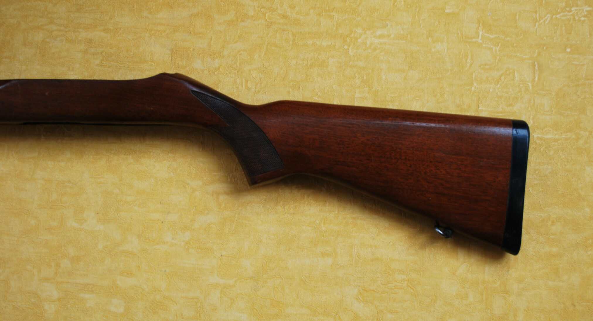 RUGER 10-22 SEMI-AUTOMATIC RIM FIRE WALNUT DELUXE RIFLE STOCK. - Emma ...