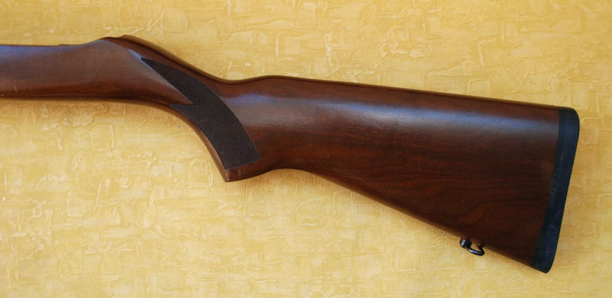 RUGER 10-22 SEMI-AUTOMATIC RIM FIRE WALNUT DELUXE RIFLE STOCK. - Emma ...