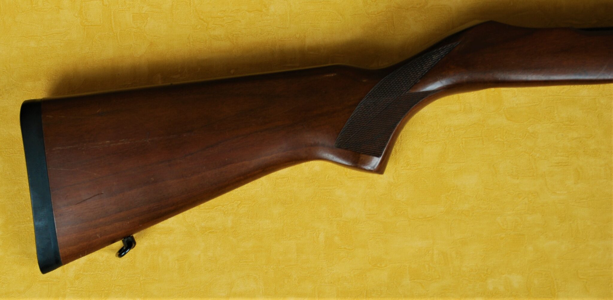RUGER 10-22 SEMI-AUTOMATIC RIM FIRE WALNUT DELUXE RIFLE STOCK. - Emma ...
