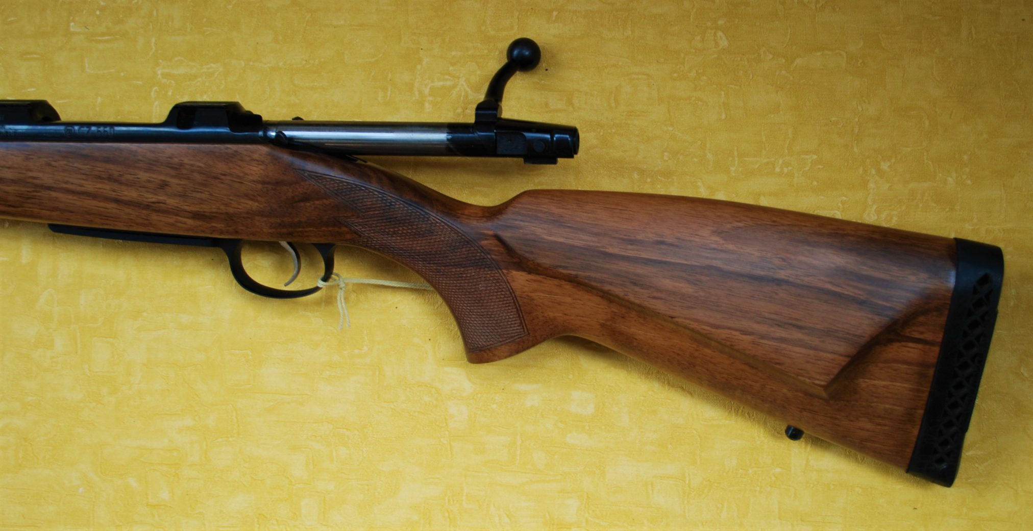 CZ 7X57 MODEL 550 BOLT ACTION RIFLE. - Emma Custom Rifles