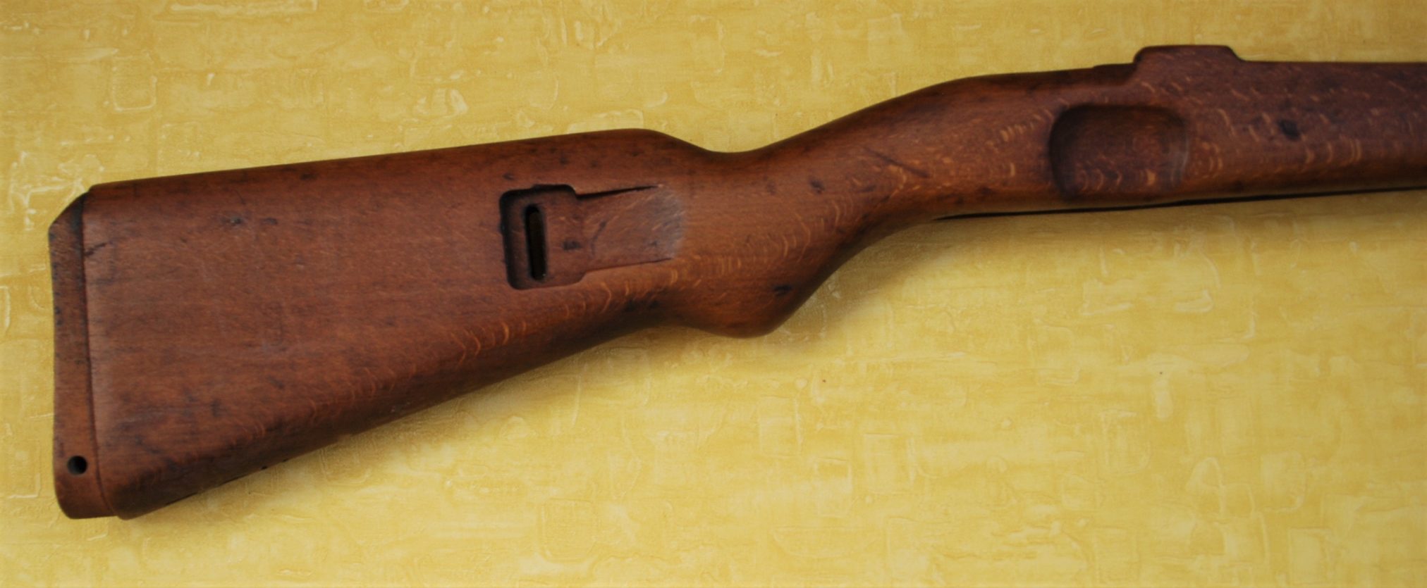 MILITARY MAUSER 95 / 98 RIFLE STOCK. - Emma Custom Rifles