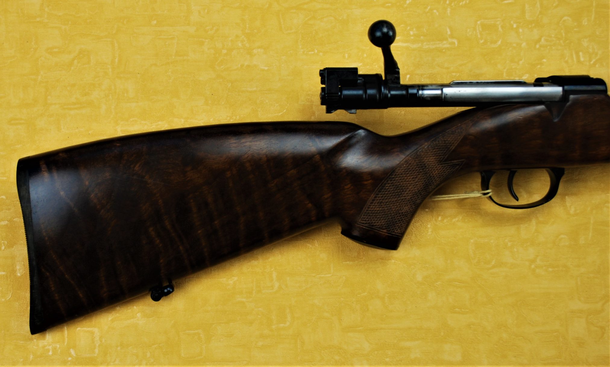 BRNO .270 MODEL VZ 24 MAUSER 98 ACTION BOLT ACTION RIFLE. - Emma Custom Rifles