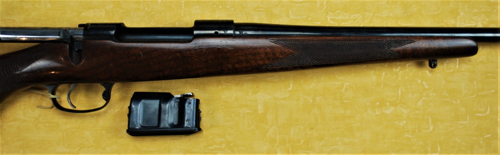 CZ .308 MODEL 550 BOLT ACTION RIFLE. - Emma Custom Rifles