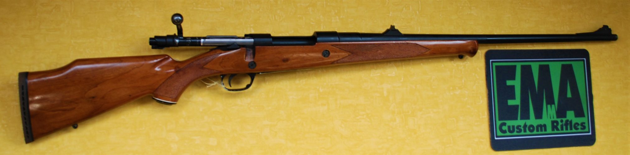 PARKER HALE .375 H&H BOLT ACTION RIFLE. - Emma Custom Rifles