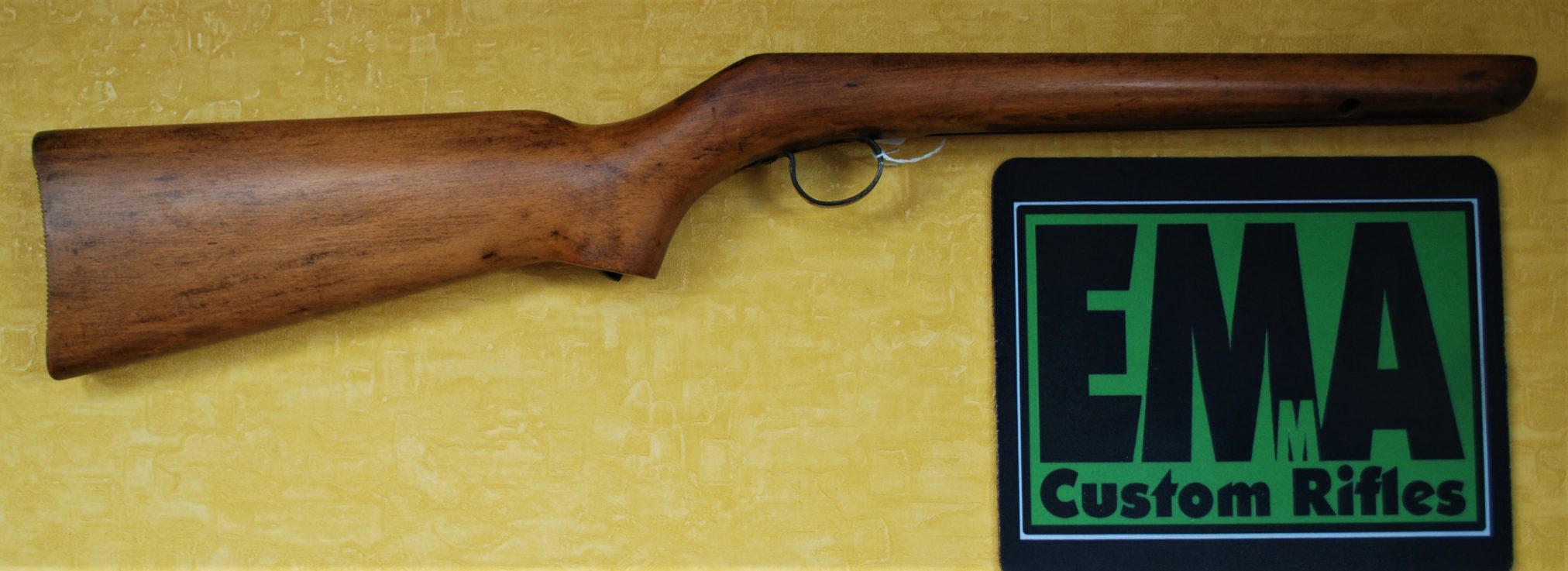 BSA CF II FULL BORE FULL LENGTH STUTZEN RIFLE STOCK. - Emma Custom Rifles