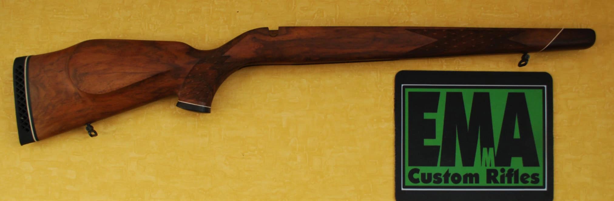 Custom / Gun Stocks - Emma Custom Rifles
