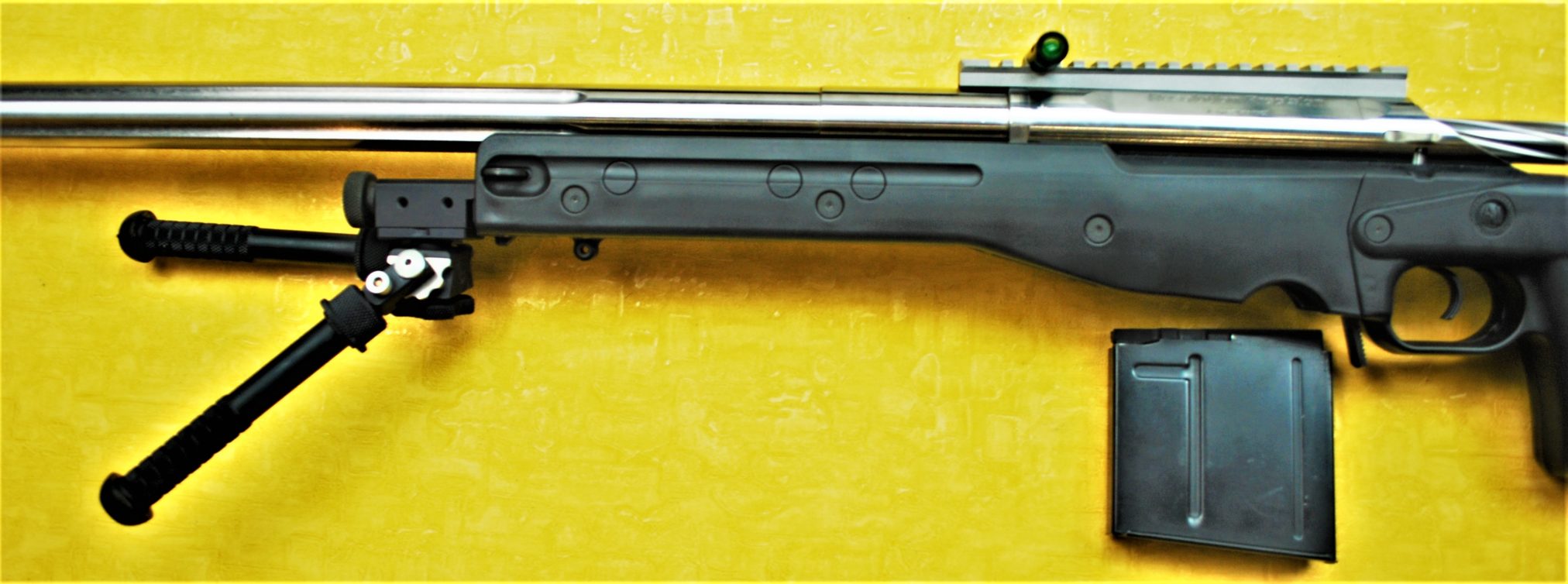 RESOLUTION PRECISION CUSTOM BUILD .338 LAPUA BOLT ACTION TACTICAL ...