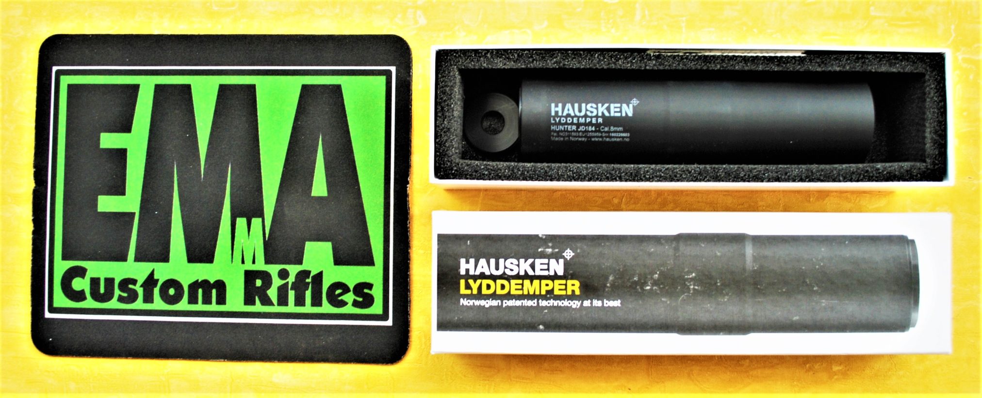 .22 WMR - Emma Custom Rifles