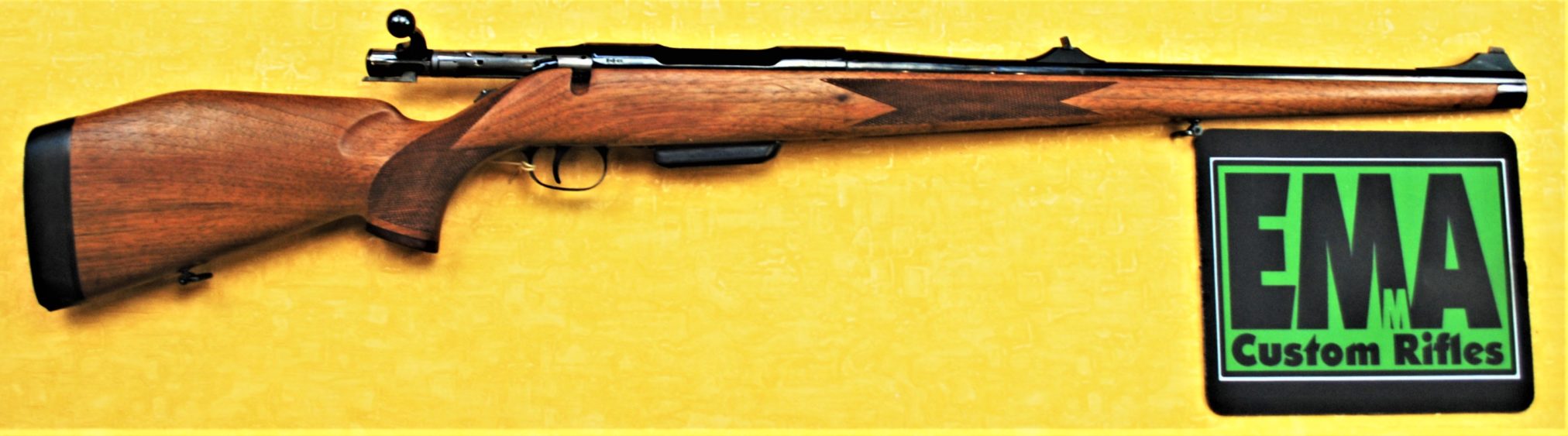 SAUER 30-06 MODEL 90 SELECT STUTZEN BOLT ACTION RIFLE. - Emma Custom Rifles