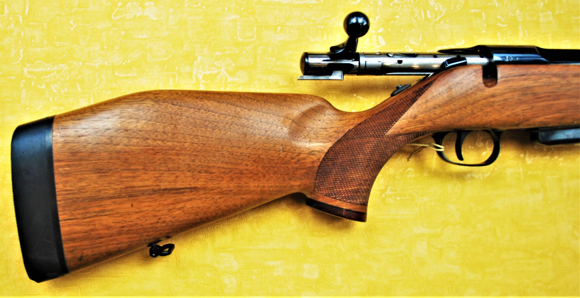 SAUER 30-06 MODEL 90 SELECT STUTZEN BOLT ACTION RIFLE. - Emma Custom Rifles