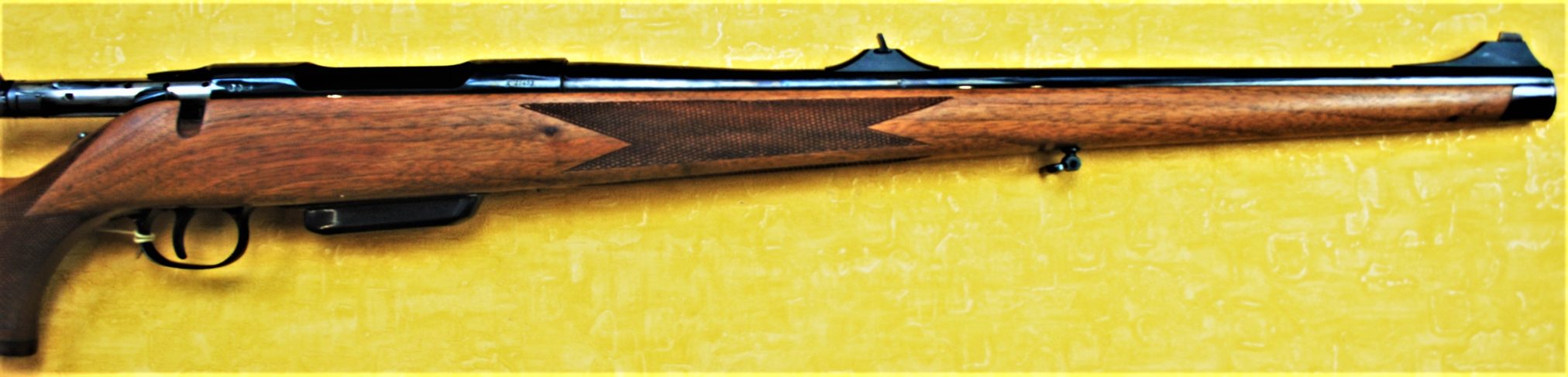 SAUER 30-06 MODEL 90 SELECT STUTZEN BOLT ACTION RIFLE. - Emma Custom Rifles