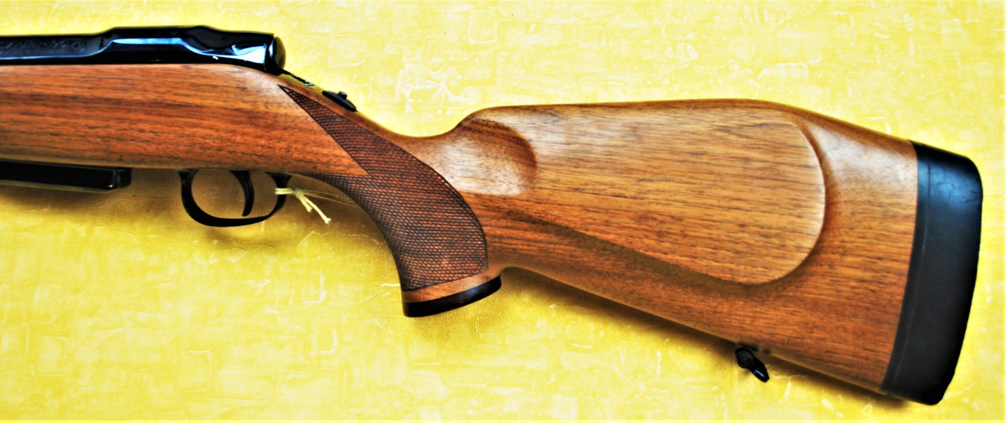 SAUER 30-06 MODEL 90 SELECT STUTZEN BOLT ACTION RIFLE. - Emma Custom Rifles