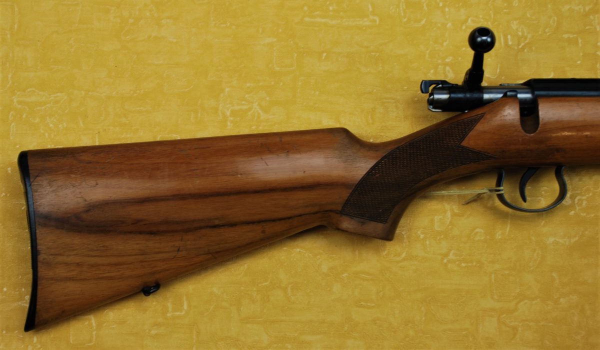BRNO .22 RIM FIRE MODEL 1 BOLT ACTION RIFLE. - Emma Custom Rifles