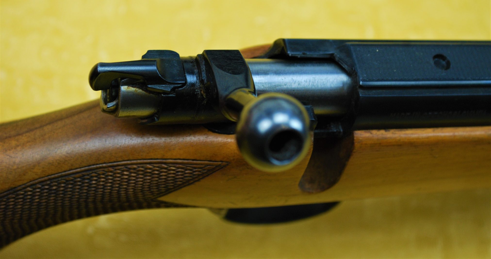 BRNO .22 RIM FIRE MODEL 1 BOLT ACTION RIFLE. - Emma Custom Rifles