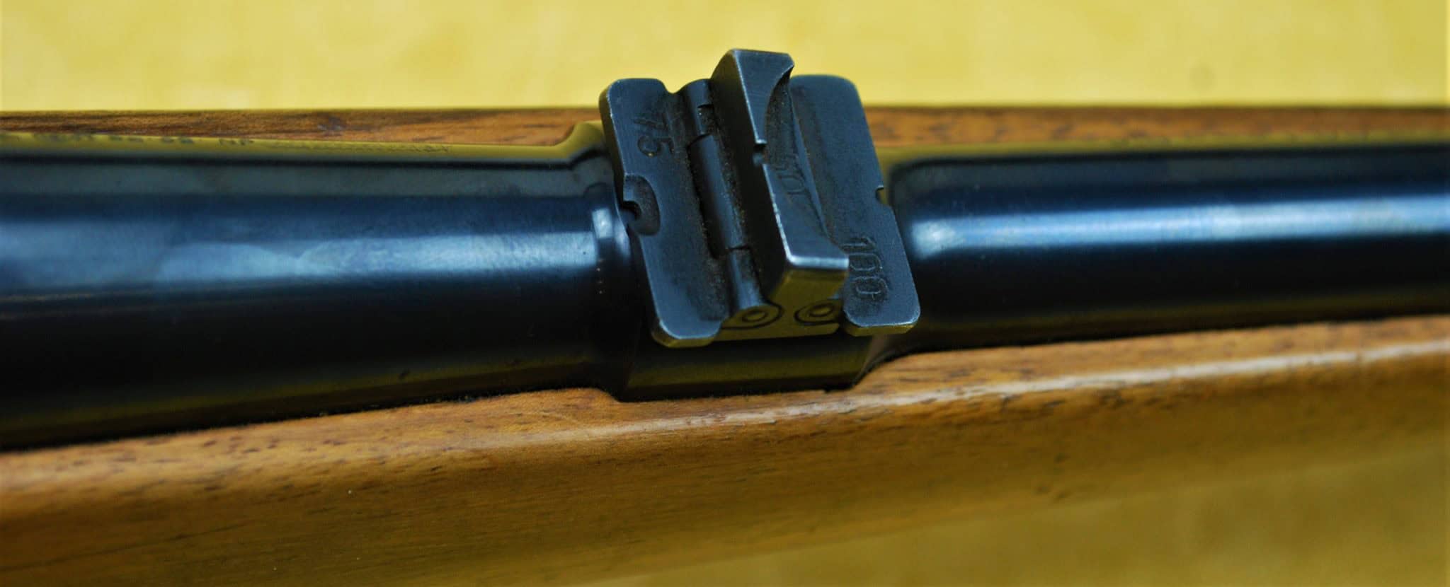 BRNO .22 RIM FIRE MODEL 1 BOLT ACTION RIFLE. - Emma Custom Rifles