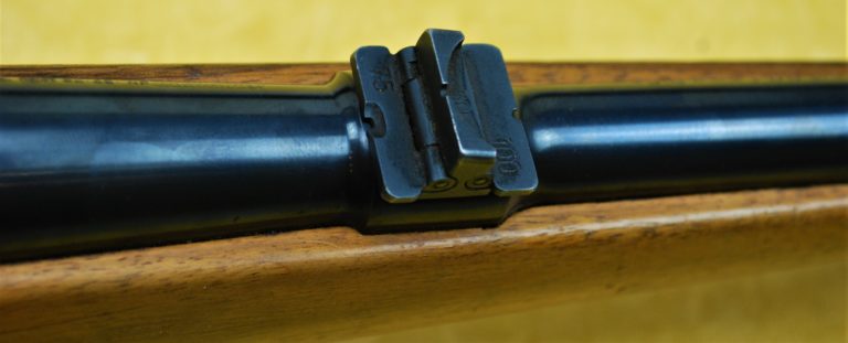 BRNO .22 RIM FIRE MODEL 1 BOLT ACTION RIFLE. - Emma Custom Rifles