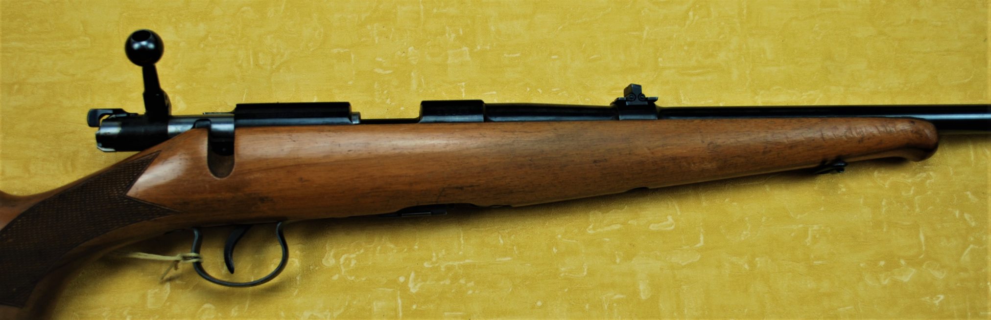 BRNO .22 RIM FIRE MODEL 1 BOLT ACTION RIFLE. - Emma Custom Rifles