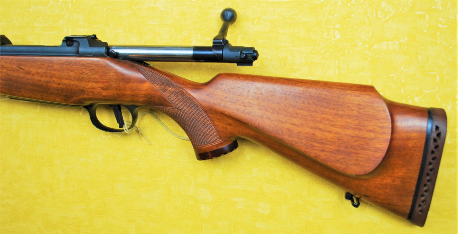 BRNO .375 HOLLAND AND HOLLAND BOLT ACTION RIFLE. - Emma Custom Rifles