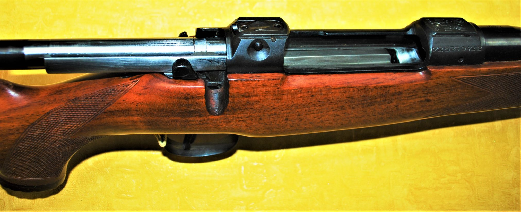 BRNO .375 HOLLAND AND HOLLAND BOLT ACTION RIFLE. - Emma Custom Rifles