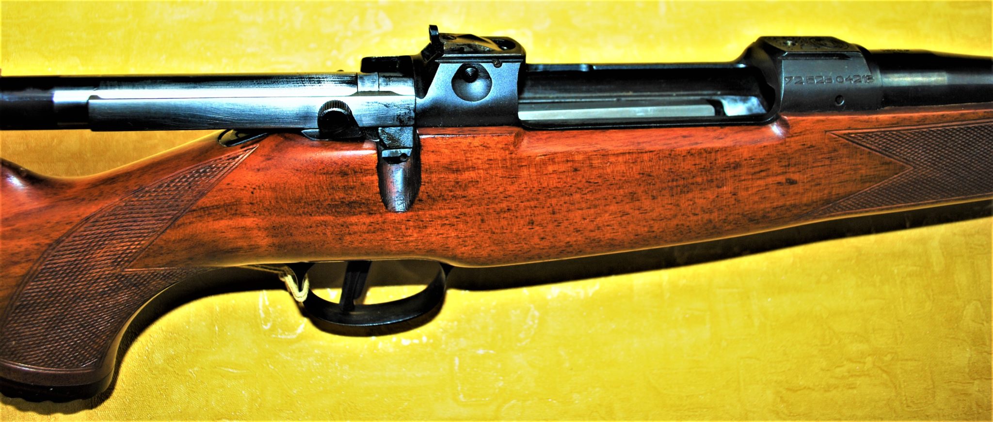 BRNO .375 HOLLAND AND HOLLAND BOLT ACTION RIFLE. - Emma Custom Rifles