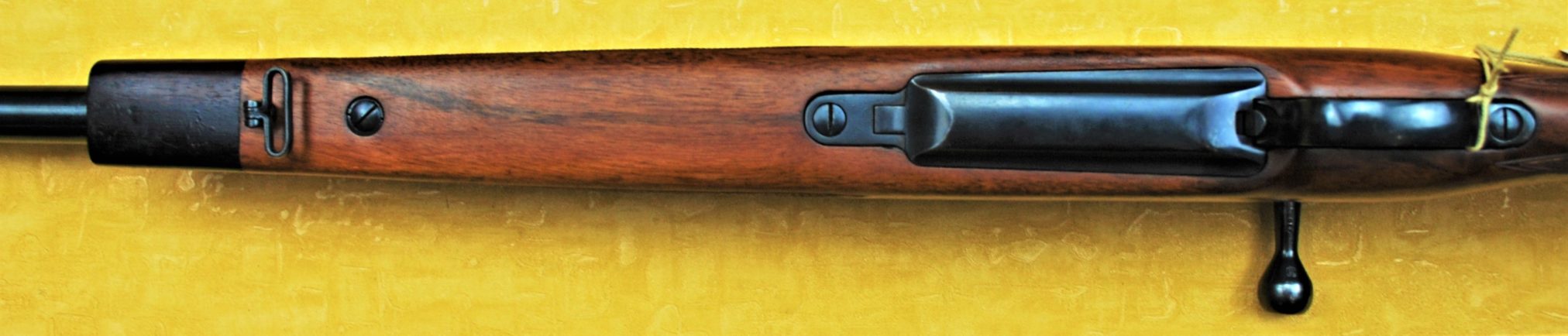 BRNO .375 HOLLAND AND HOLLAND BOLT ACTION RIFLE. - Emma Custom Rifles