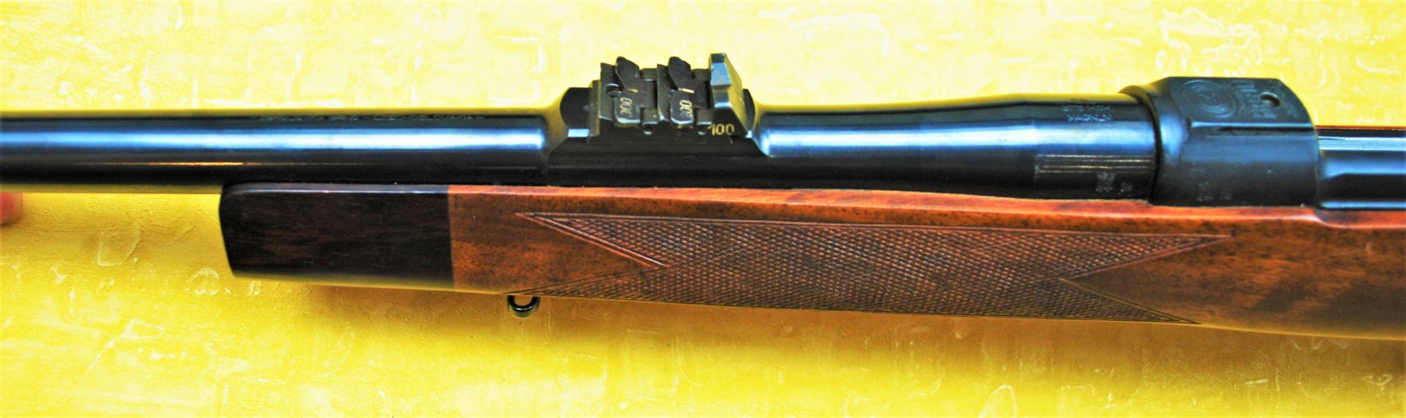 BRNO .375 HOLLAND AND HOLLAND BOLT ACTION RIFLE. - Emma Custom Rifles