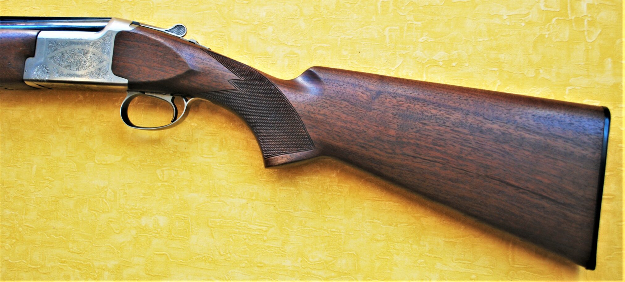 MIROKU 12G OVER AND UNDER MK60 SPORT SHOTGUN. - Emma Custom Rifles