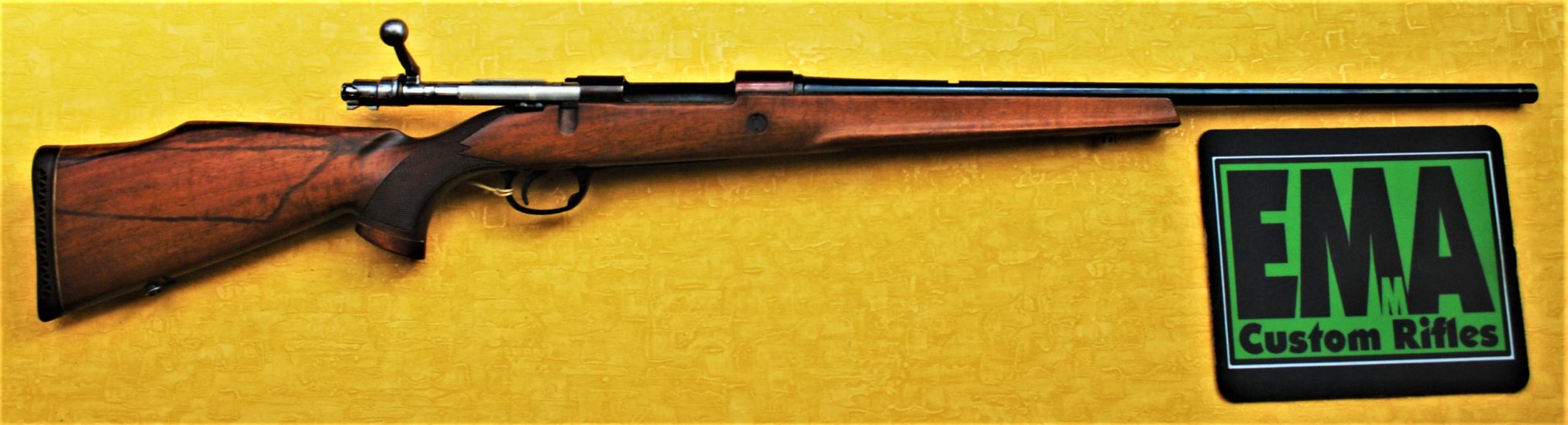 PARKER HALE .243 BOLT ACTION MODEL 1200 BEAVERTAIL. - Emma Custom Rifles