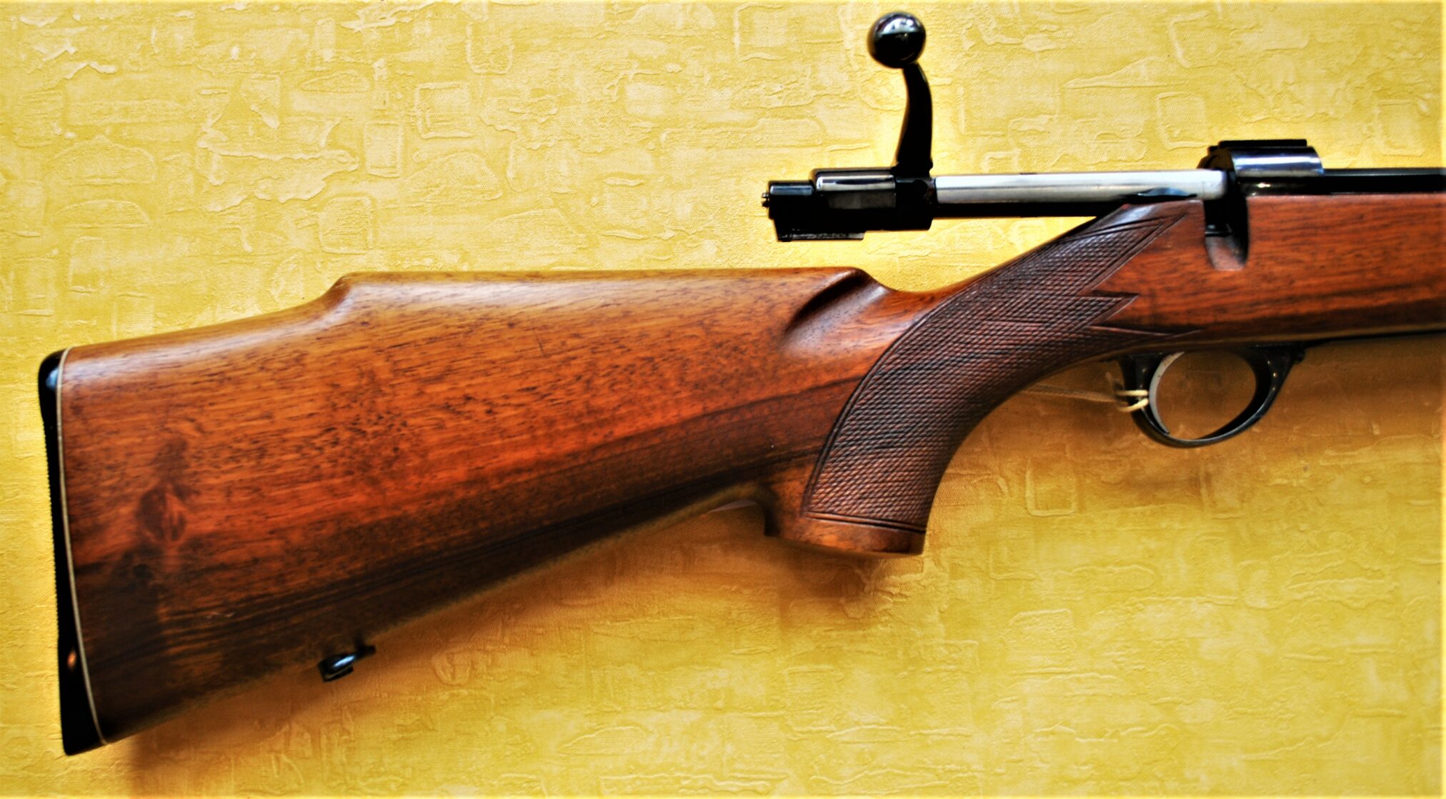 SAKO .308 MODEL L579 BOLT ACTION RIFLE. - Emma Custom Rifles