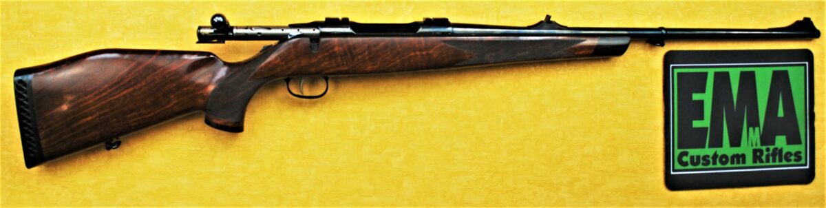 SAUER .270 ELEGANCE MODEL 90 BOLT ACTION RIFLE. - Emma Custom Rifles