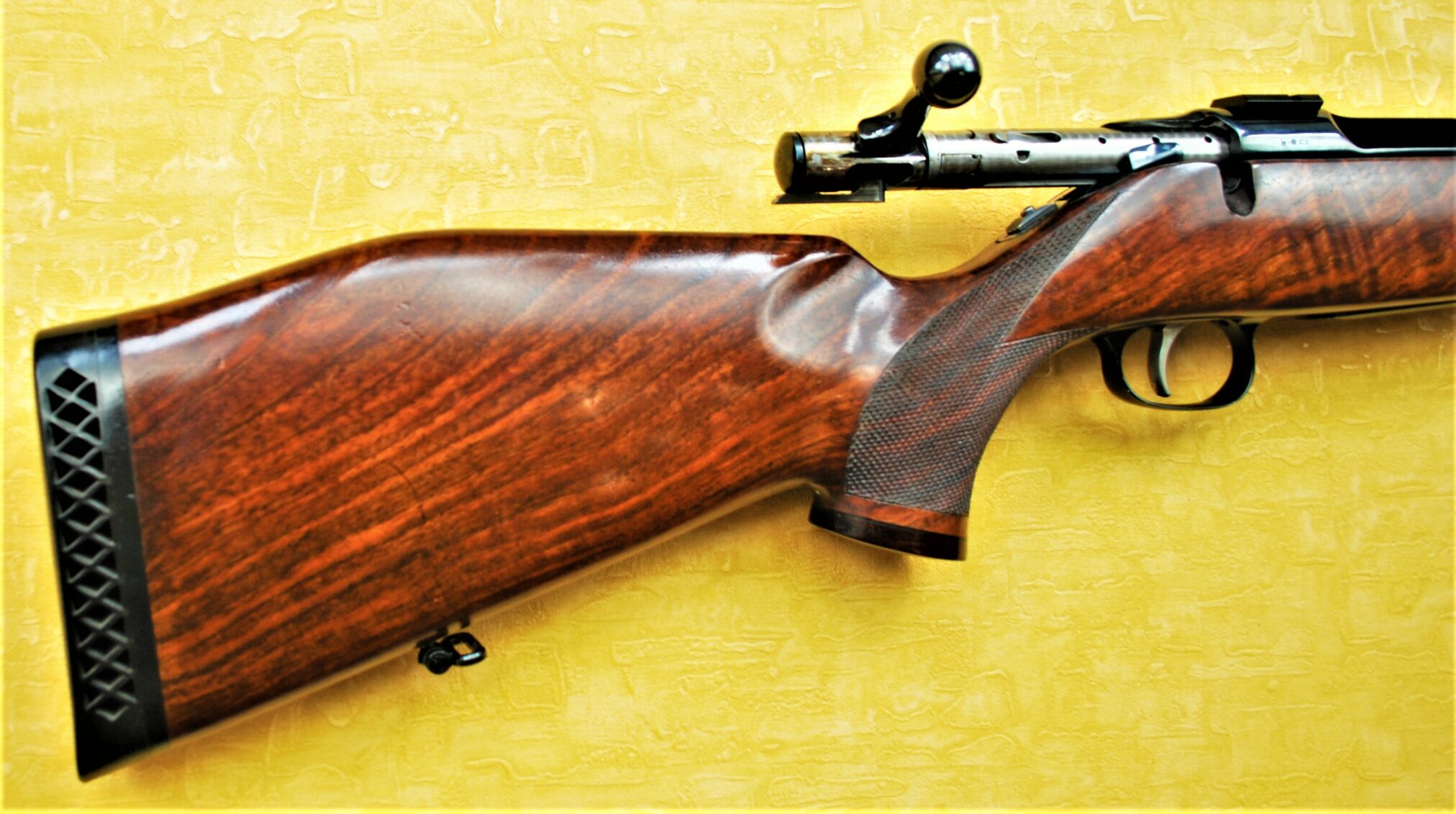 SAUER .270 ELEGANCE MODEL 90 BOLT ACTION RIFLE. - Emma Custom Rifles