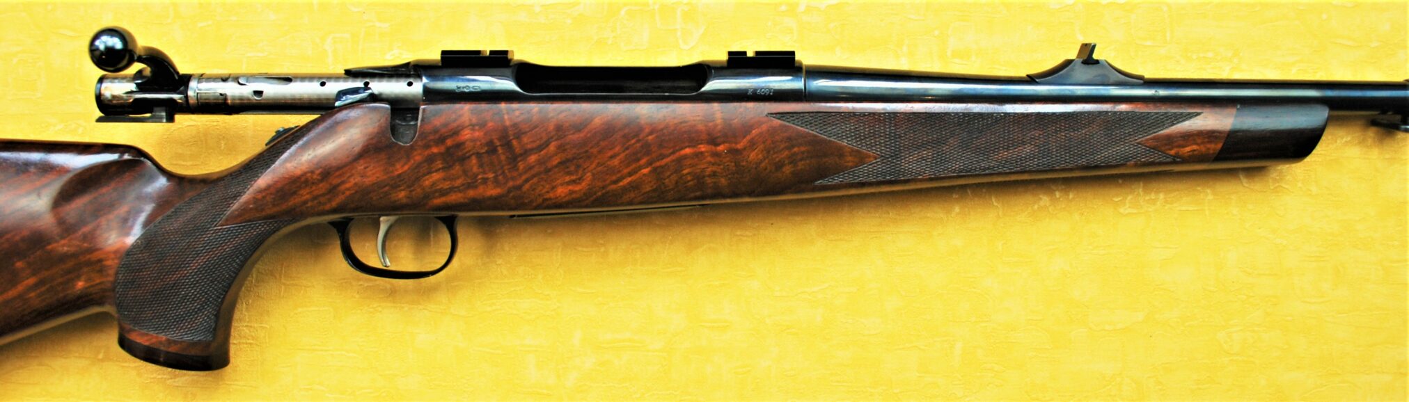 SAUER .270 ELEGANCE MODEL 90 BOLT ACTION RIFLE. - Emma Custom Rifles